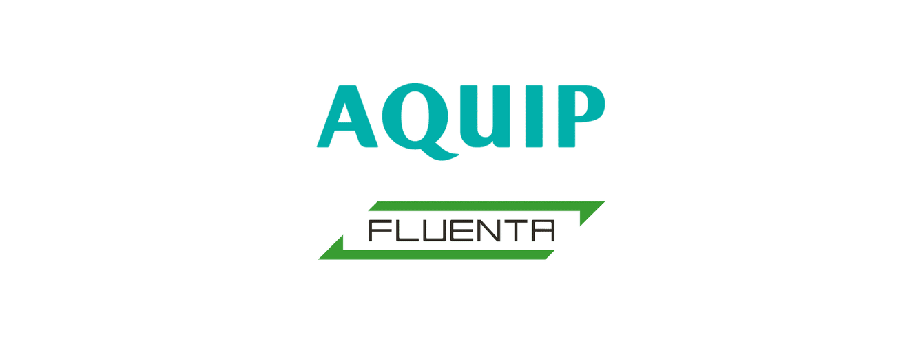Aquip announces partnership with Fluenta | Aquip