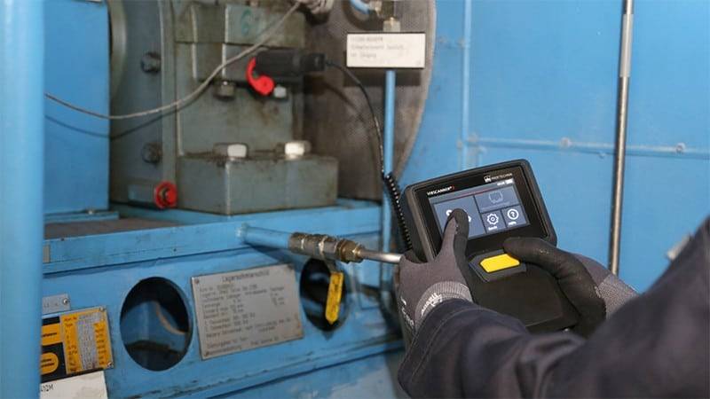 Five Tips for Success with Handheld Vibration Analysers | Aquip