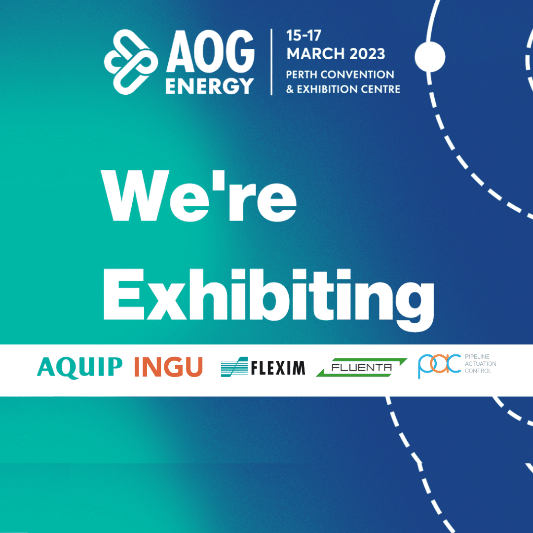 Aquip to exhibit at AOG Energy 2023 | Aquip