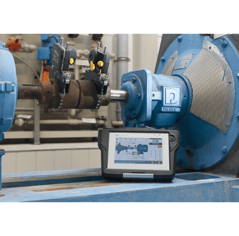 PRÜFTECHNIK OPTALIGN Touch | Laser Shaft Alignment | Aquip | Aquip