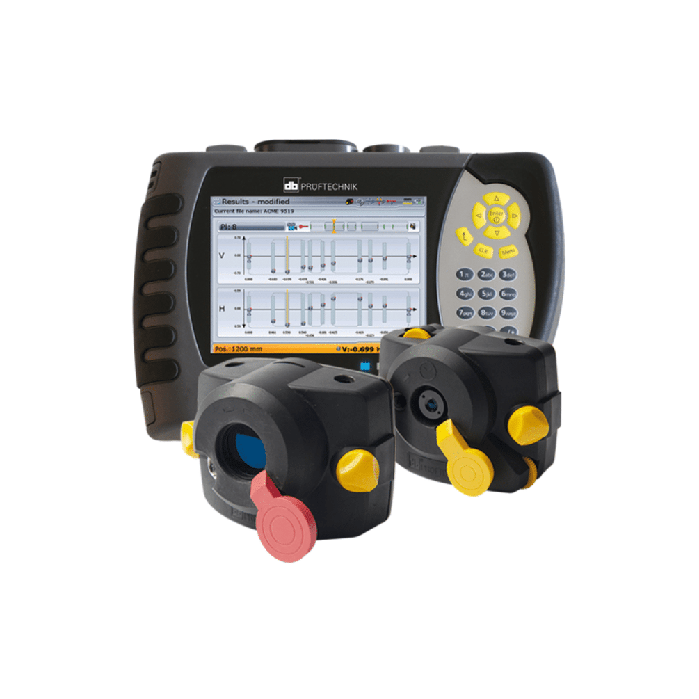 PRÜFTECHNIK CENTRALIGN Ultra RS5 | Geometric | Aquip | Aquip