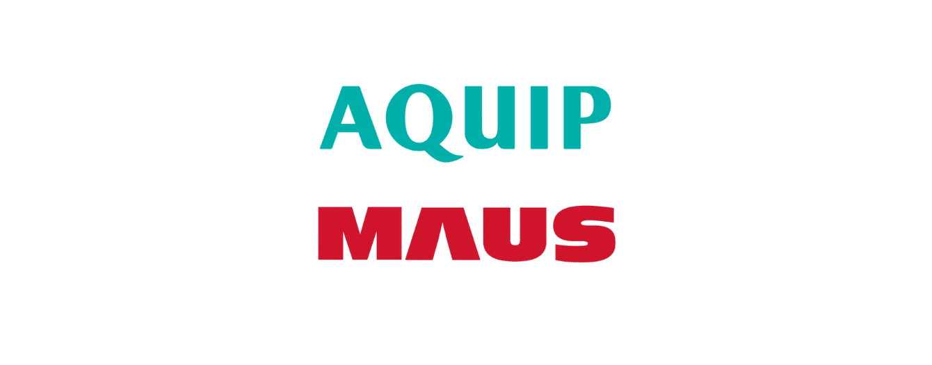 Aquip is an official MAUS Distributor | Aquip