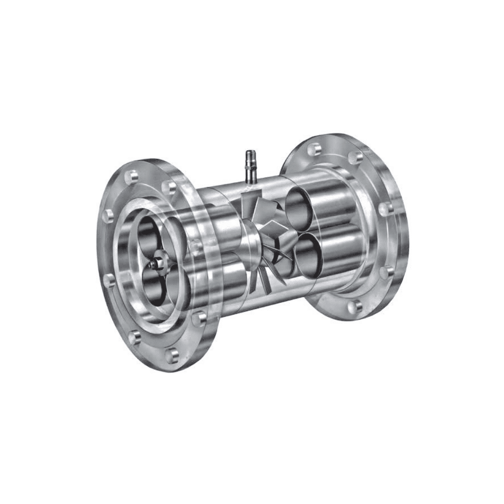 Sensia BARTON Series 7400 Gas Turbine Meter | Inline | Aquip | Aquip