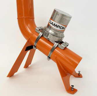 ClampOn DSP Topside Sand/Particle Monitor | Sand Detection | Aquip | Aquip