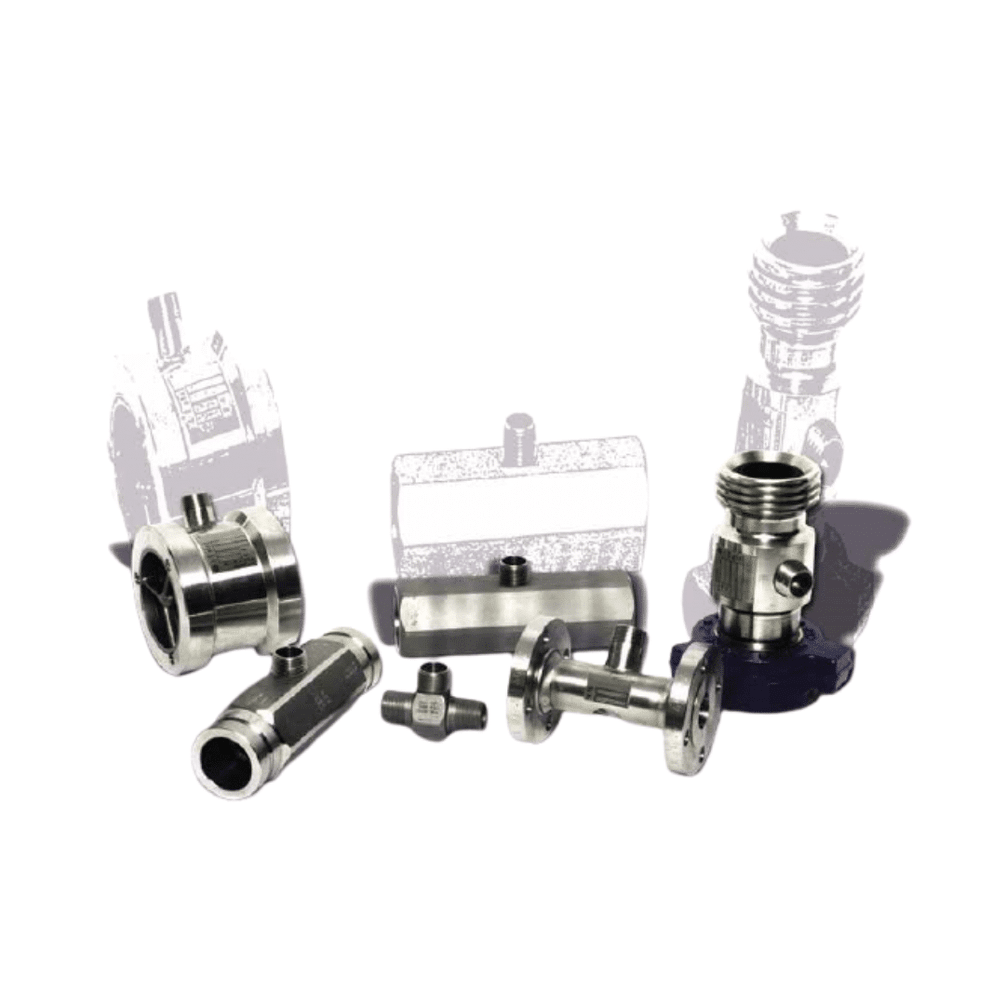 Sensia NUFLO Liquid Turbine Meters | Inline Flow Meter | Aquip | Aquip