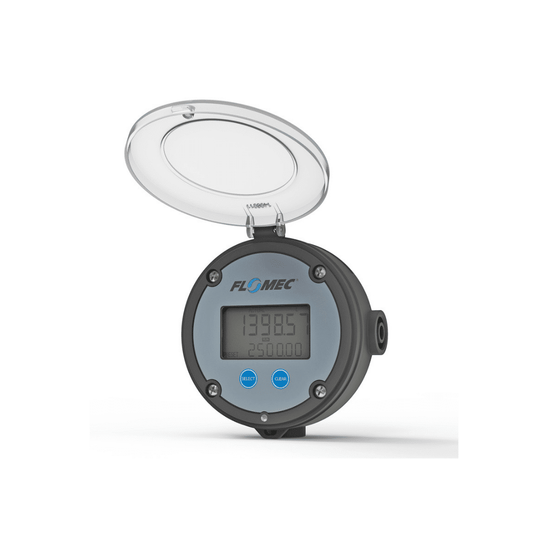 GPI EB11 “EasyBatch” Batch Controller | Inline Flow Meter | Aquip | Aquip