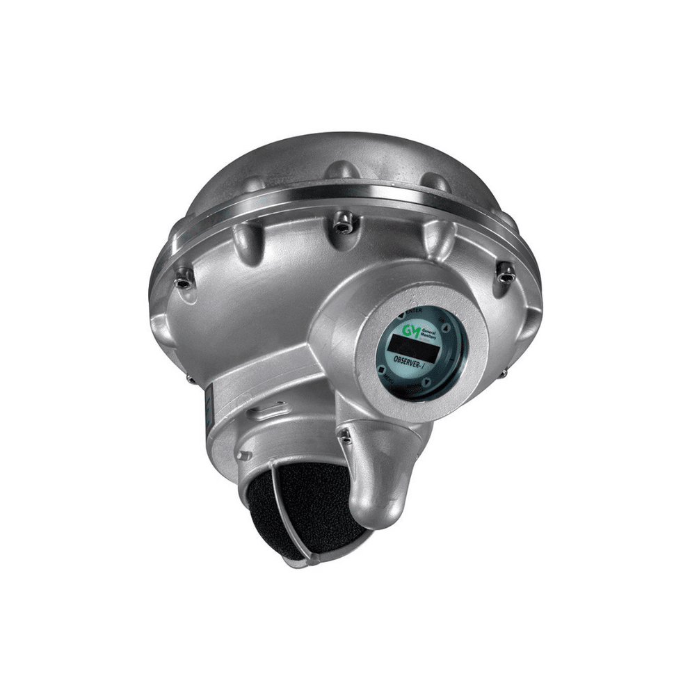 MSA Observer® i Ultrasonic Gas Leak Detector | Gas Detection | Aquip ...