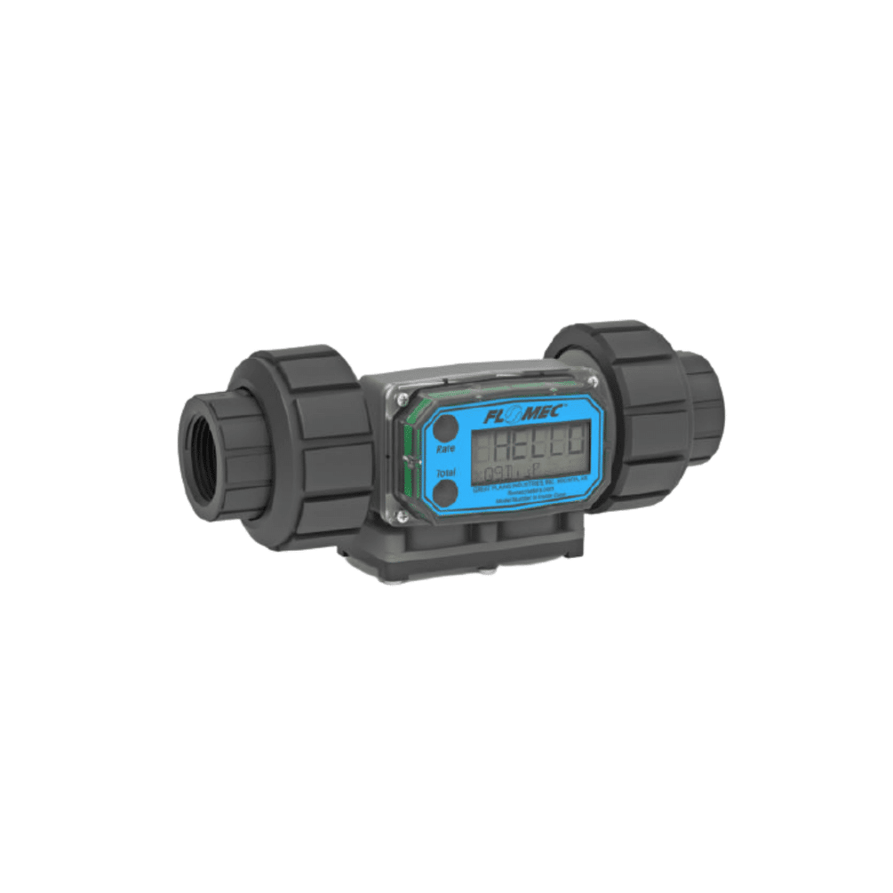 GPI G2 Series Precision Turbine Meters | Inline Flow Meter | Aquip | Aquip
