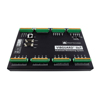 PRÜFTECHNIK VIBGUARD IIoT | Online Condition Monitoring | Aquip | Aquip