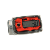 GPI Digital Fuel Meter | Inline Flow Meter | Aquip Systems | Aquip